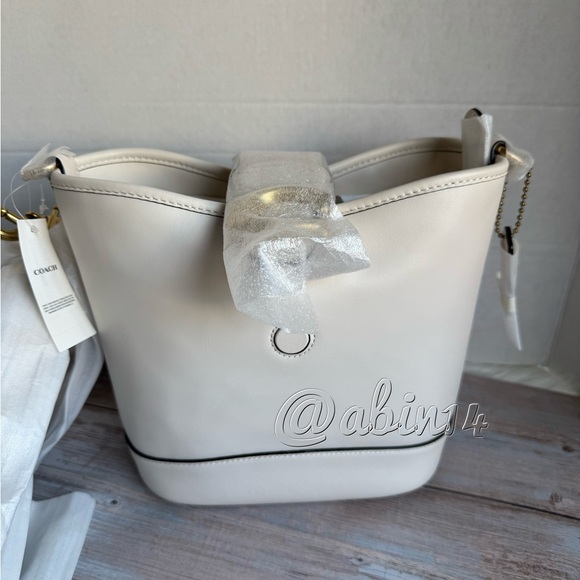 Coach | Bags | Nwt Coach Tali Leather Bucket Crossbody Shoulder Bag ...